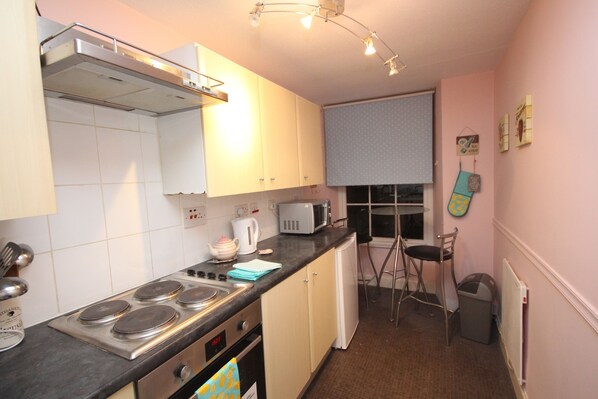 Apartamento | Cozinha privada