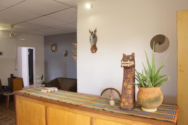 Ouaka Hotel - Ouagadougou