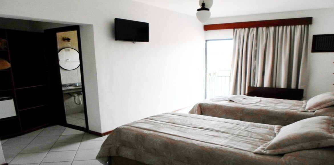 Minibar, Wi-fi grátis, roupa de cama fornecida 