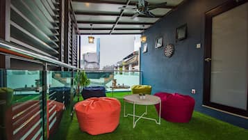 Terraço/pátio interior