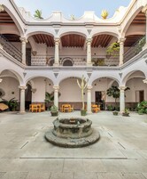 Terraço/pátio interior