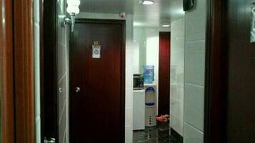 Entrada da propriedade