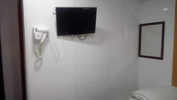 Quarto Triplo (3 Twin Beds) | Comodidade do quarto