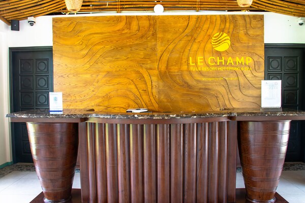 Le Champ Tú Lệ Resort Hot Spring & Spa - Tỉnh Yên Bái