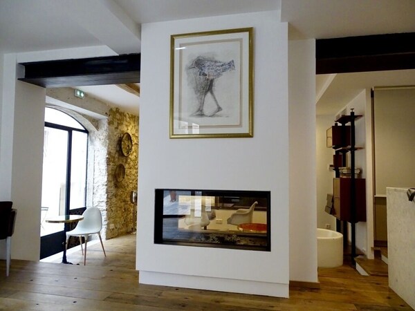 Demeure D'hotes Le Rocher - Valbonne