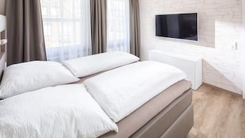 Apartamento (Ruder. incl. EUR85 Cleaning Fee) | 1 quarto, com decoração personalizada, com mobília individualizada