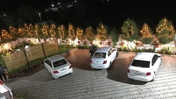 Estacionamento grátis