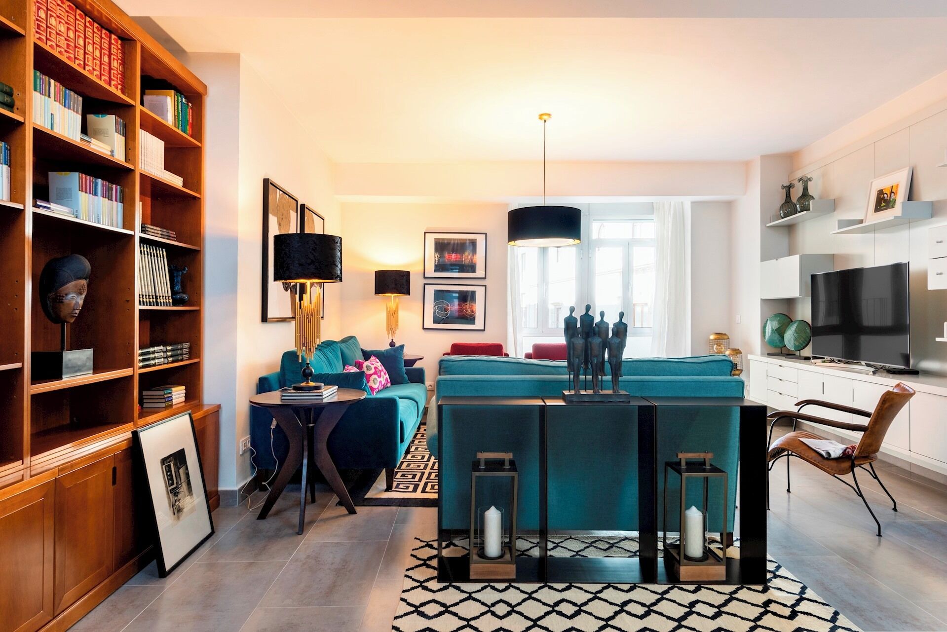 Apartamento (4 Bedrooms) | Parte interna