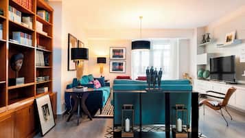 Apartamento (4 Bedrooms) | Parte interna