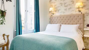 Apartamento (3 Bedrooms) | 3 quartos, com mobília individualizada, quartos insonorizados