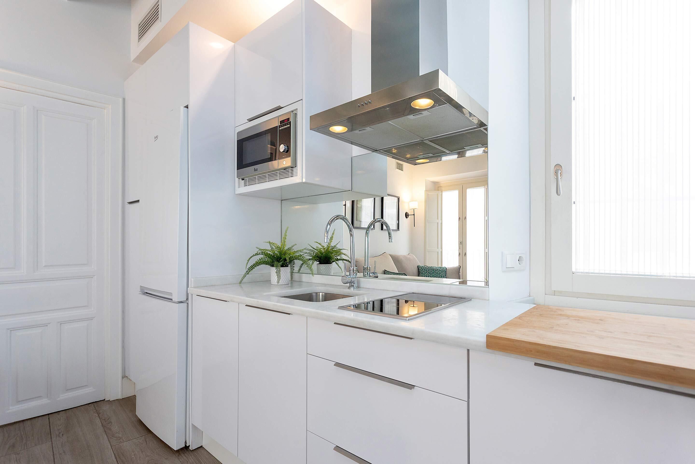 Apartamento (2 Bedrooms) | Interior