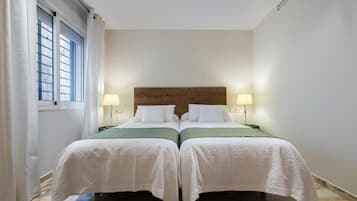 Apartamento (2 Bedrooms) | 2 quartos, ferro/tábua de engomar, Wi-fi grátis