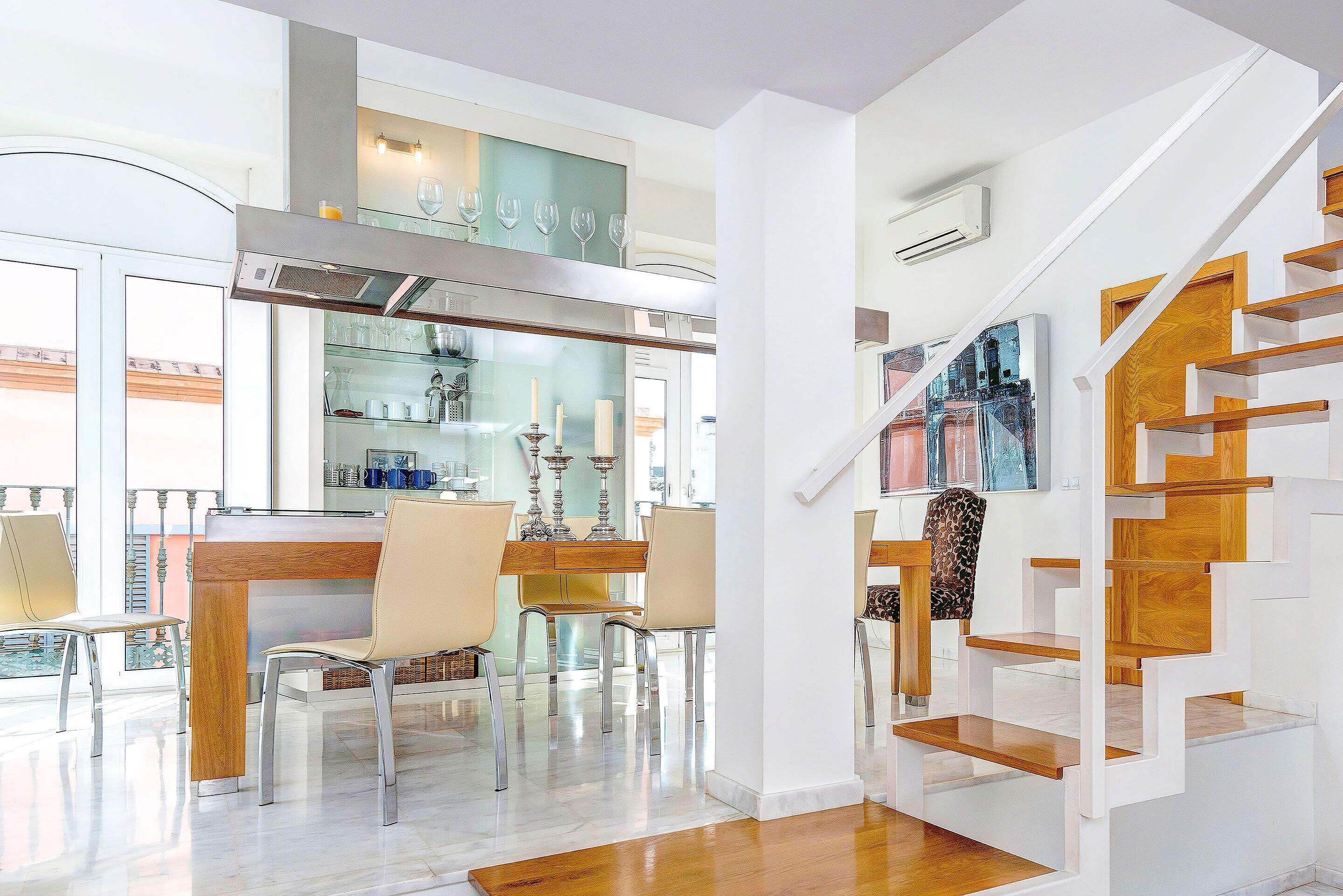 Apartamento (1 Bedroom) | Parte interna