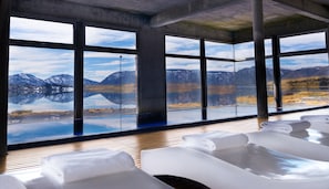 Piscina interna
