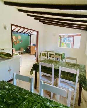 Cozinha privada