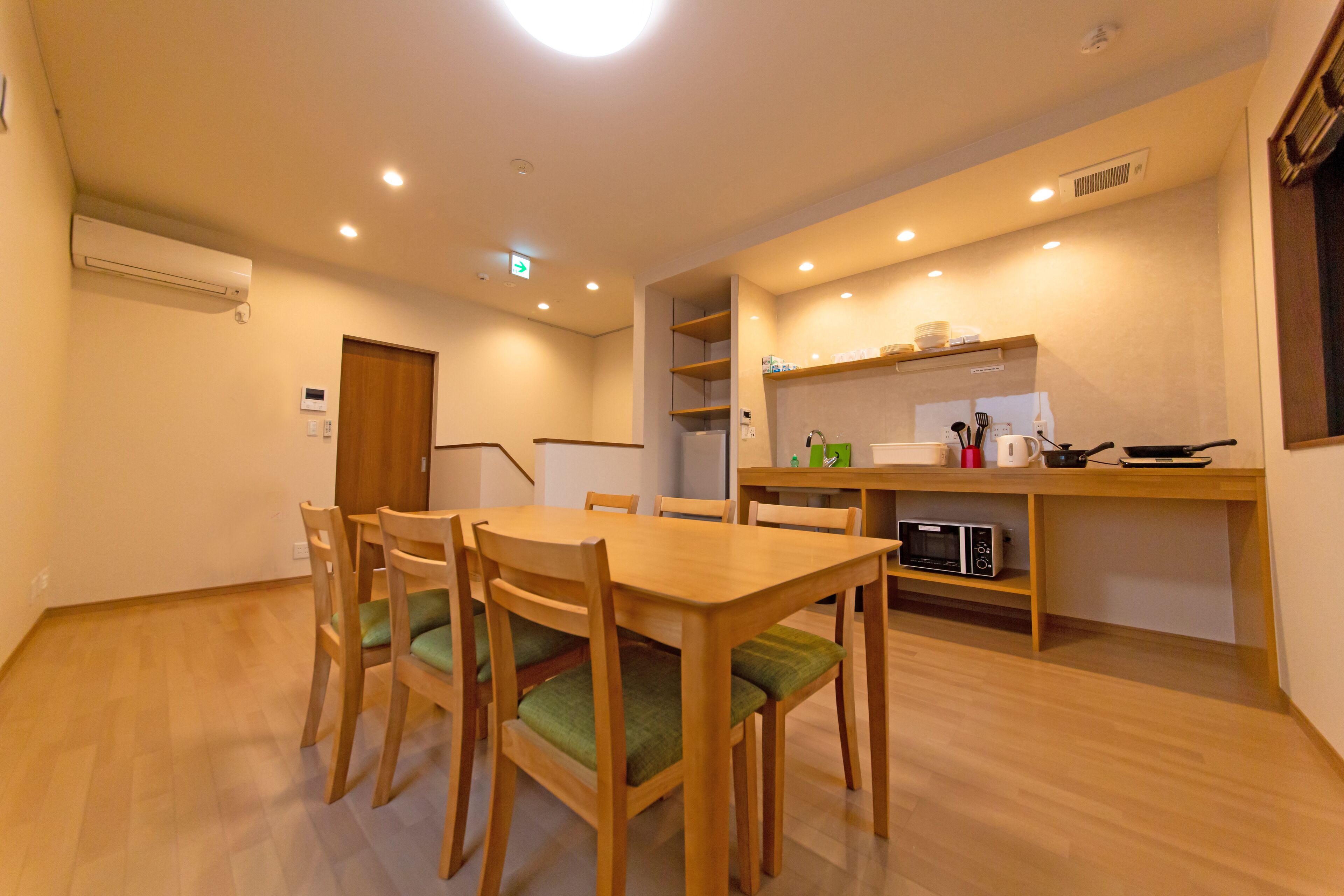 Casa, 2 quartos | Refeições no quarto