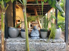 Fachada do alojamento