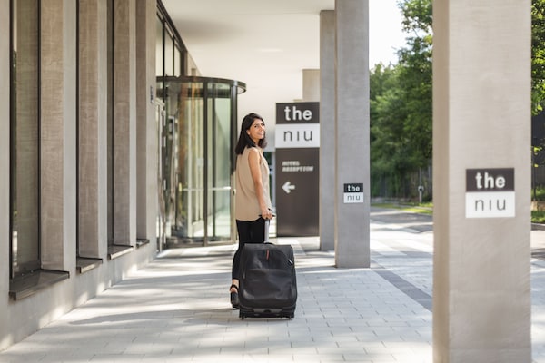 Holiday Inn - The Niu, Loco Munich North By Ihg - Munich
