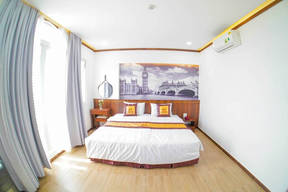 Khách Sạn Hải Vân Luxury - Phan Rang–Tháp Chàm