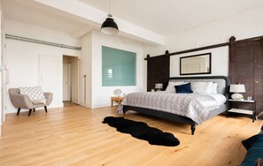 Apartamento, 3 quartos | 3 quartos, com decoração personalizada, com mobília individualizada 