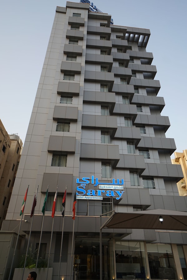 Saray Hotel Apartments - Kuwait
