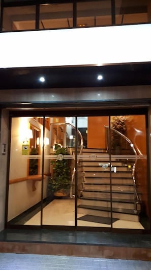 Fachada