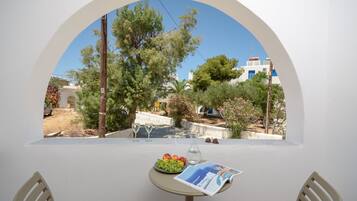 Apartamento Nobre | Terraço/pátio interior