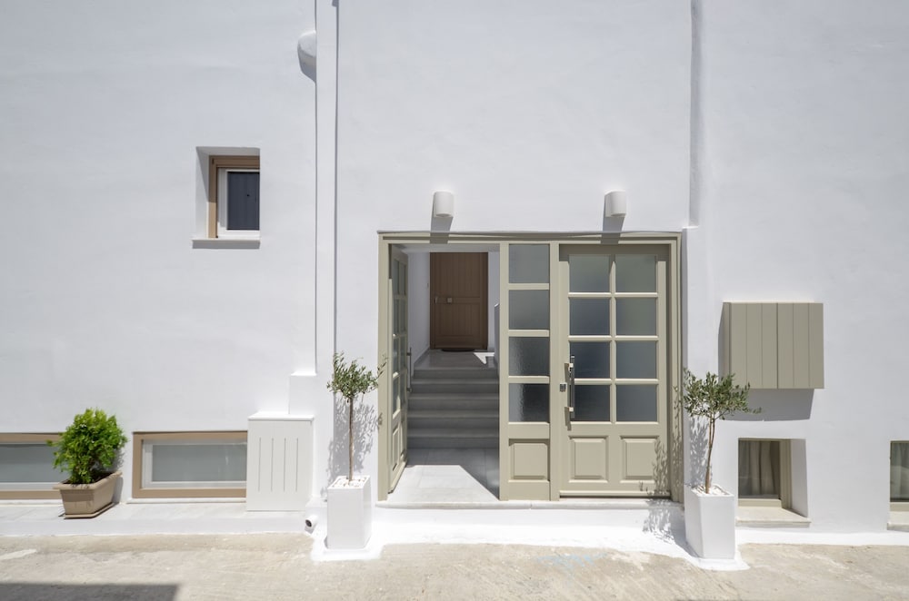 Elegant Apartments - Naxos