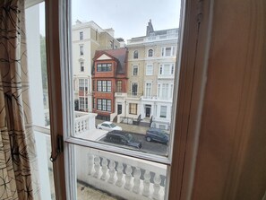 Vista do alojamento
