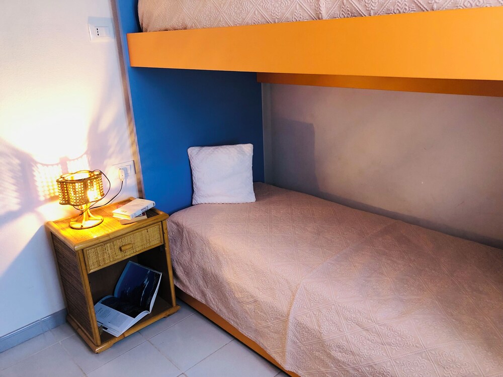 Iris Apartment 300 Meters From The Cinta Beach - San Teodoro, Sicily