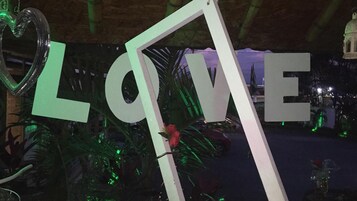 Terrenos do alojamento