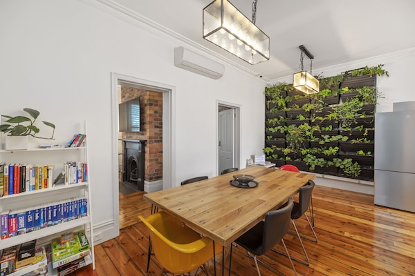 Work Sleep Live Melbourne - Kensington