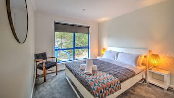 Casa Panorâmica, 3 quartos, 2 casas de banho, vista para a montanha | 3 quartos, ferro/tábua de engomar, berço de viagem, Wi-fi grátis