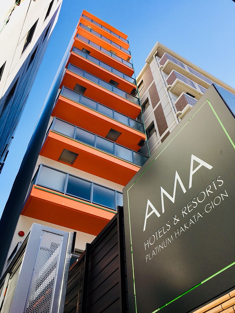 Ama Hotel & Resorts Platinum Hakata Gion - Fukuoka