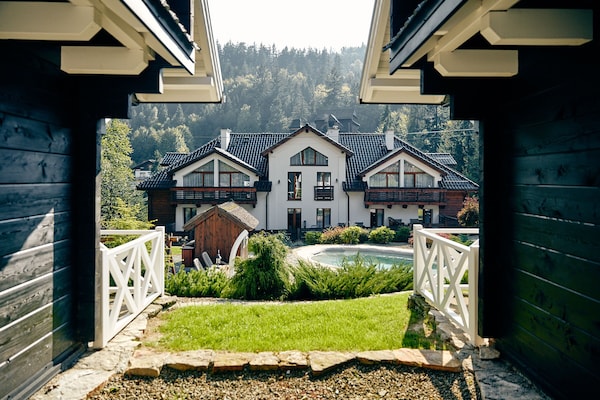 Górska Legenda Apartamenty & Domki - Szczyrk