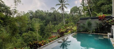 Fachada do alojamento