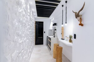 Kitchenette privada