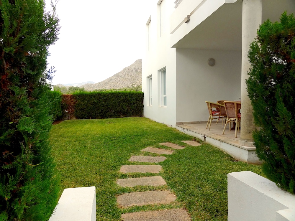 Modern Apartment In The Famous Residential Complex Bellresguard - Port de Pollença