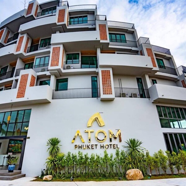 Atom Phuket Hotel - Nai Yang