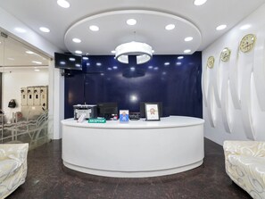 Salão de recepção