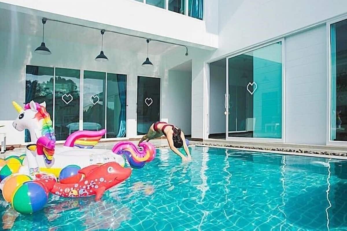 Villa Nobre | Piscina | Piscina exterior