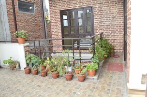 Terraço/pátio interior