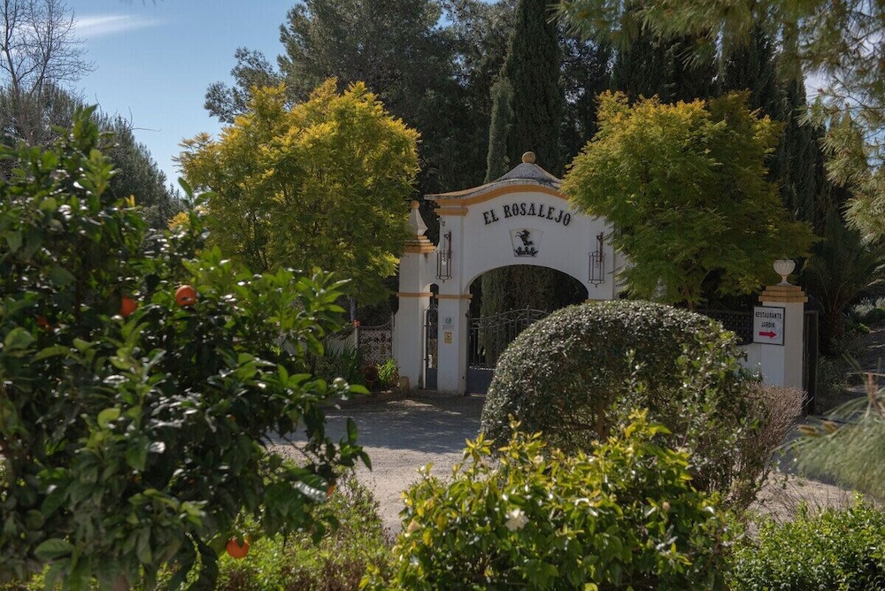Hacienda El Rosalejo - Andalousie