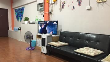 TV de ecrã plano