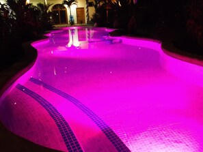 Piscina exterior