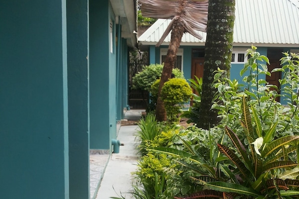 Terraço/pátio interior
