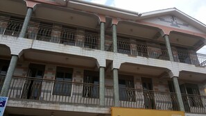 Pormenores do exterior