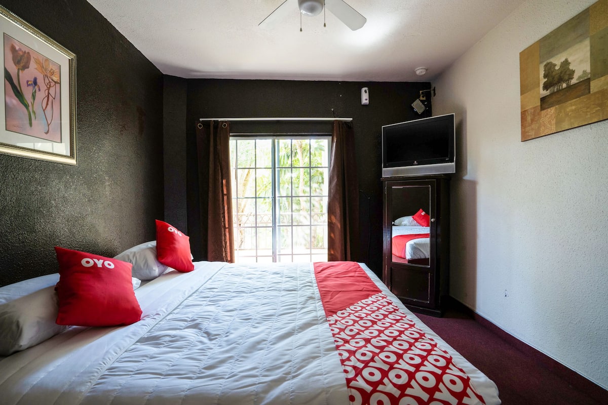 Quarto Standard | Ferro/tábua de engomar, Wi-fi grátis, roupa de cama fornecida