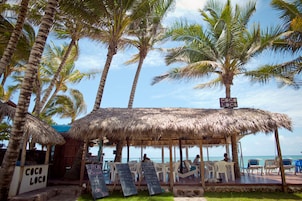 Terrenos do alojamento