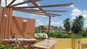 Terraço/pátio